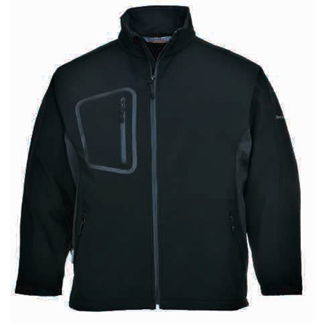 CASACA SOFTSHELL DÚO TK52 – Ufitec